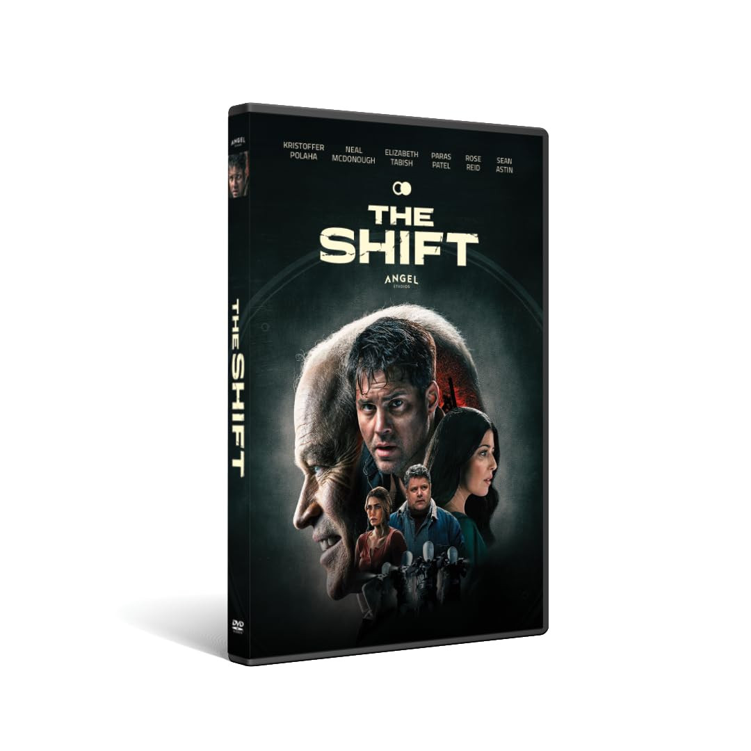 THE SHIFT by Angel Studios - DVD