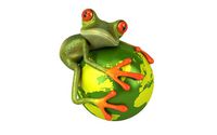 A FROG with no footprint - FROG Organic Boxes