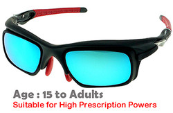 Prescription Sports Glasses for Beach Volleyball & Volleyball