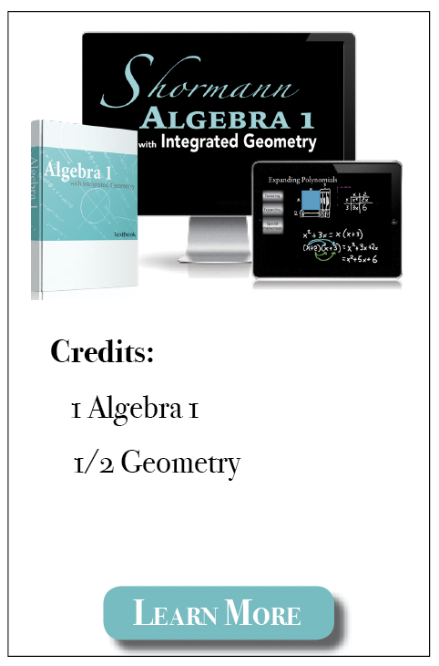 Shormann Math - Interactive And Digital Homeschool Curriculum | DIVE ...