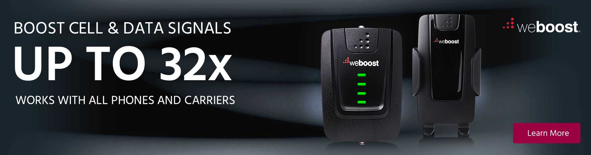 Cell Phone Signal Boosters | Wilson Amplifiers