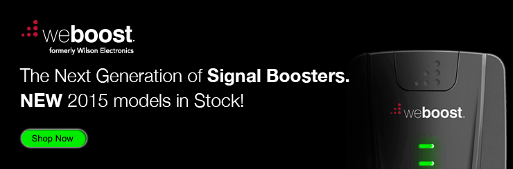 Cell Phone Signal Boosters | Wilson Amplifiers