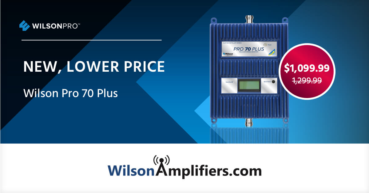 Wilson Amplifiers Blog