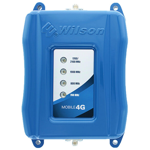 Wilson 460108 Mobile 4G Amplifier Kit | +50 dB