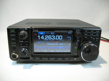 U10707 Used ICOM IC-7300 HF/50 MHz Transceiver - Main Trading Company