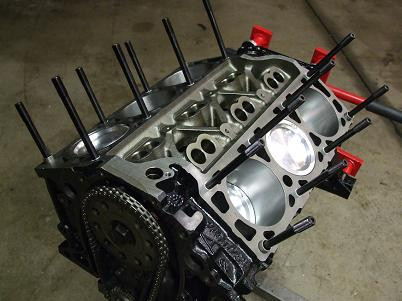 MMS 3400 Race Block - Milzy Motorsports