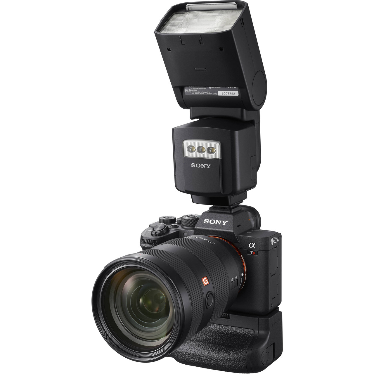 Sony VG-C4EM Vertical Grip - Ace Photo