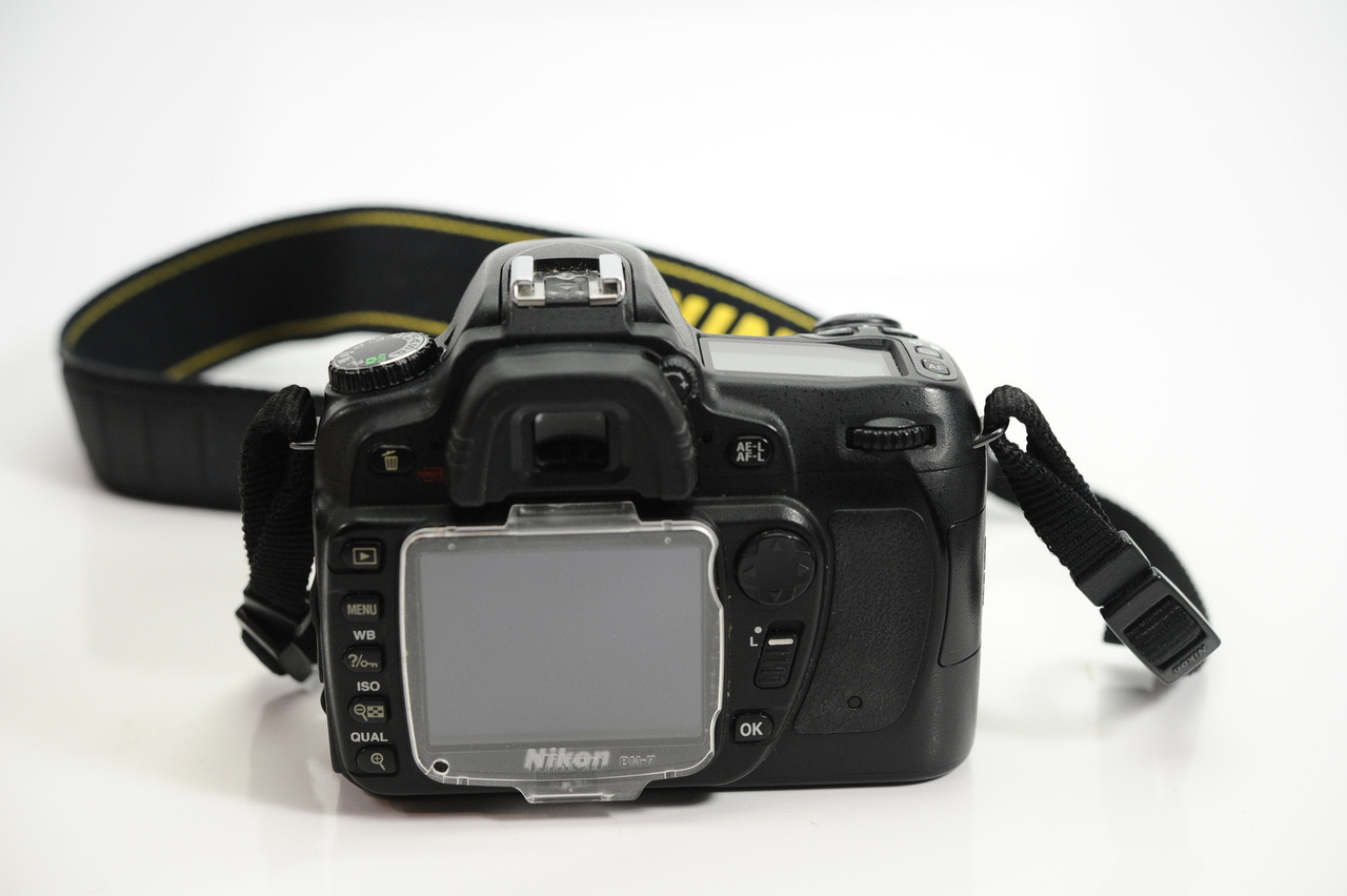 Pre-Owned - Nikon D80 INFRARED 10MP Digital camera Body - Ace Photo