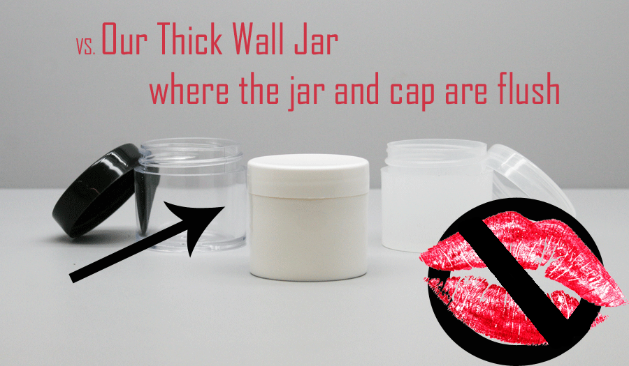 Plastic Jar Lingo: When your jar gives you "lip" - Plastic Jars ...