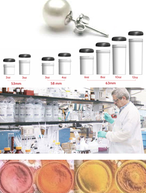 Laboratory and Industrial Uses for Plastic Jars - Jars for Paints, Labs ...