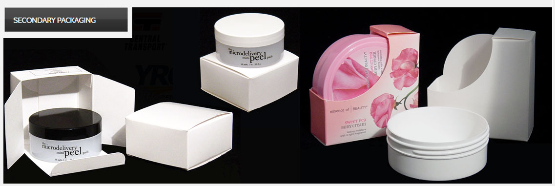 Secondary Packaging: Dress up your jar! - Plastic Jars, Plastic Bottles ...