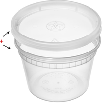 PolyPro & Styrene - Deli & To-Go Containers - Buy Plastic Jars, Bottles ...