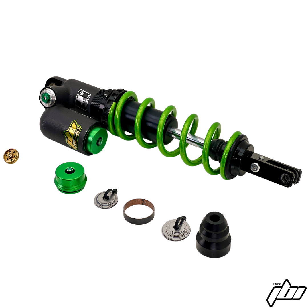JBI Spec 2019-2023 Kawasaki KX450 Pro Shock DIY Kit