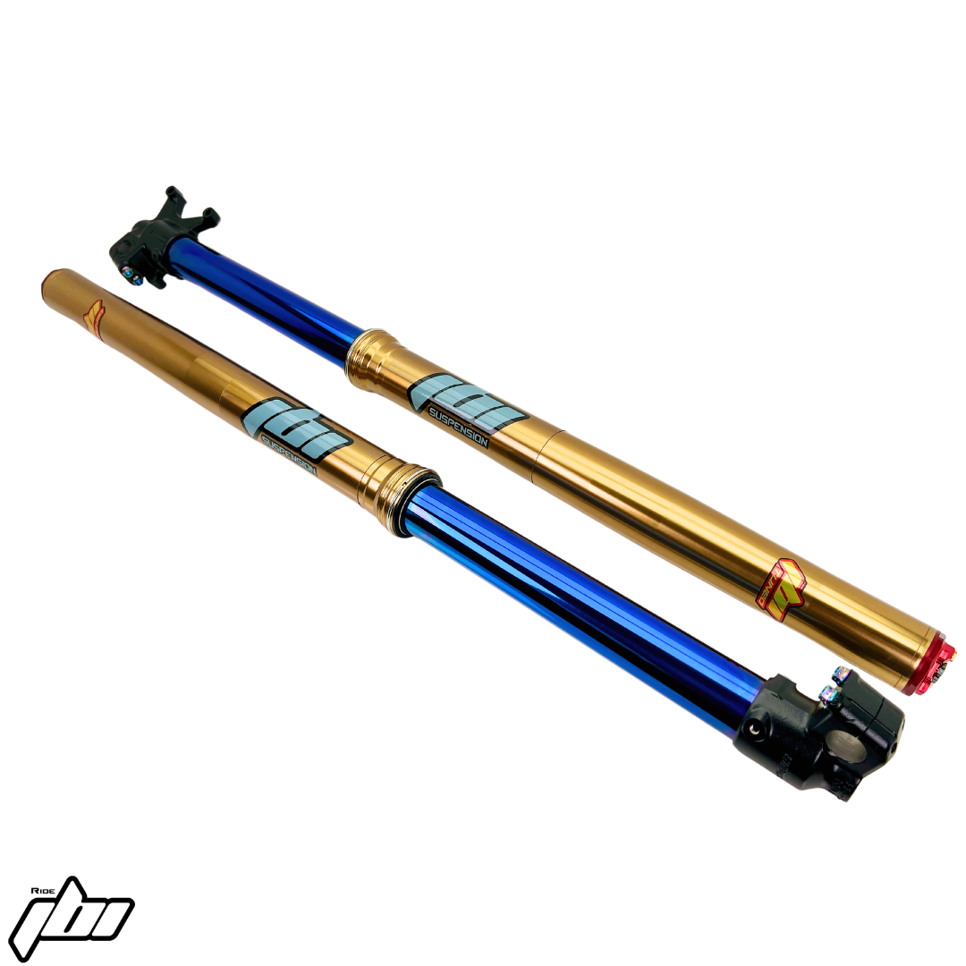 JBI Spec Honda Works Forks