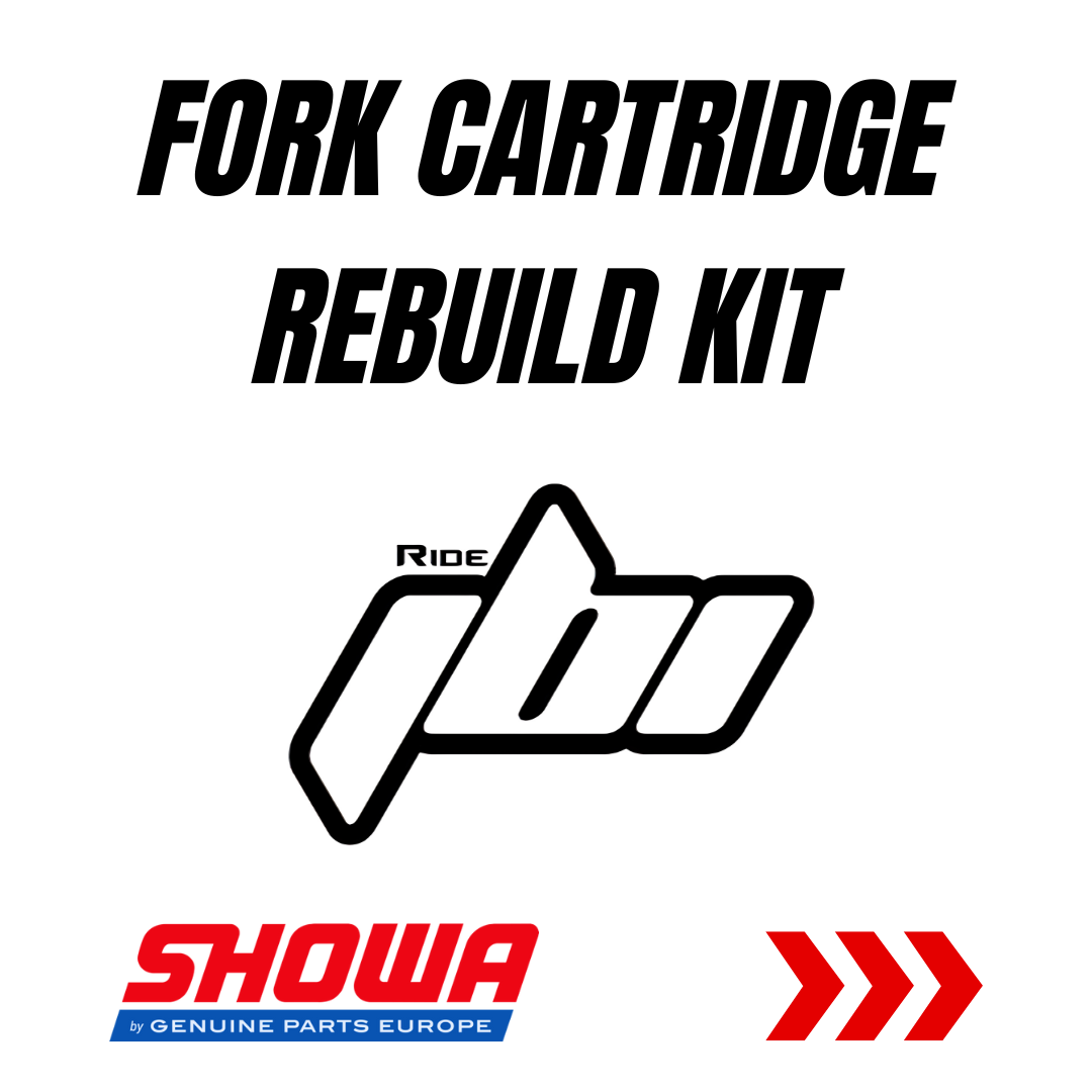 Showa Fork Cartridge Rebuild Kit