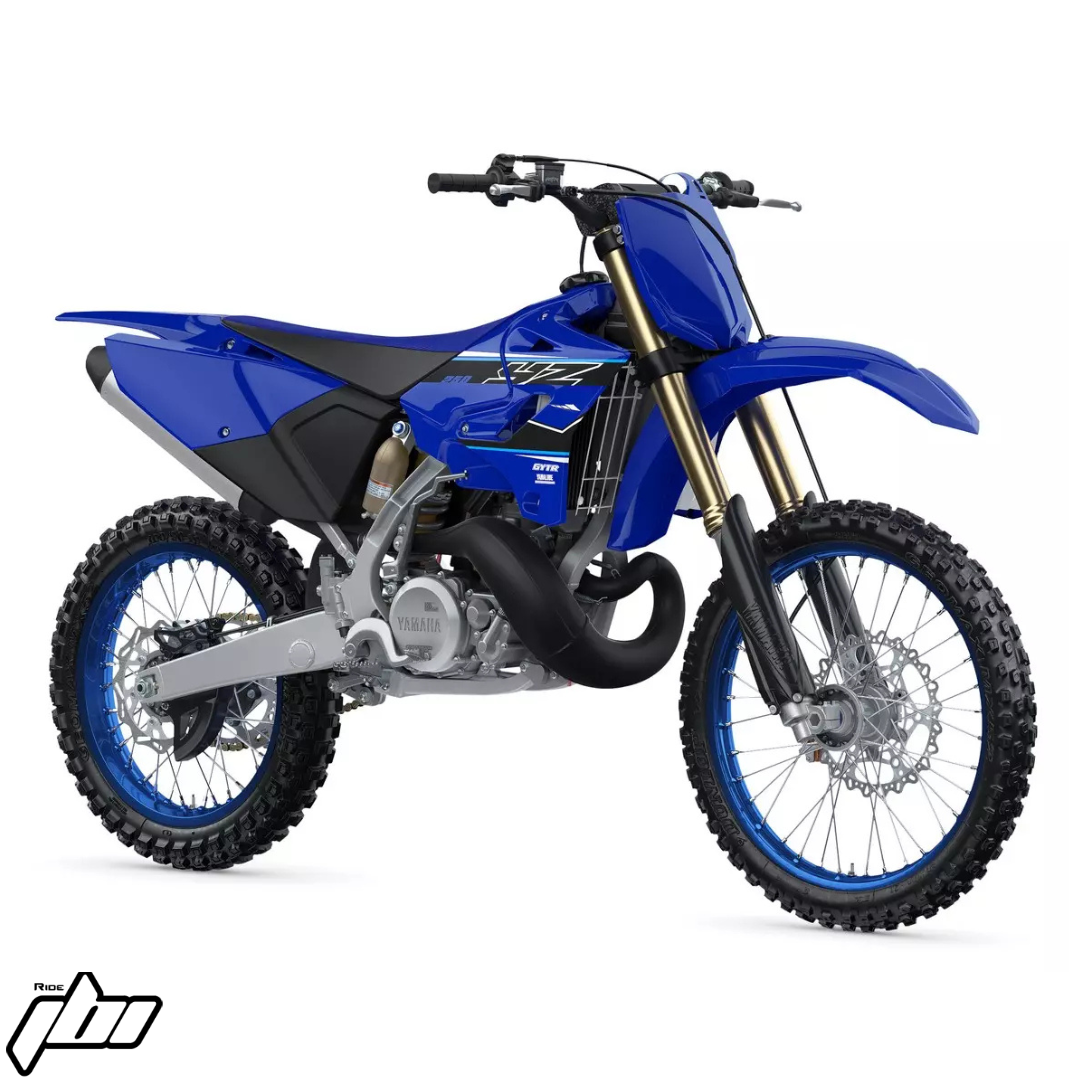 2006-2021 Yamaha YZ250 Springs Ride JBI Suspension