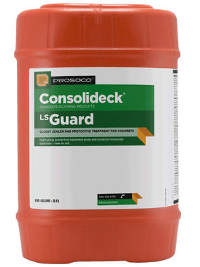 Prosoco Consolideck LS Guard | bedrocksupplies.com