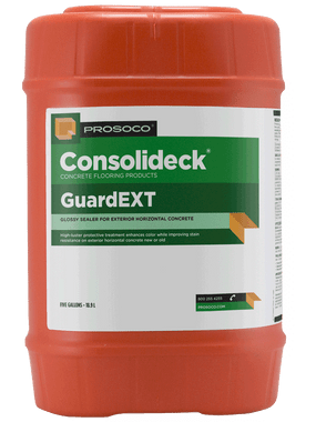 Prosoco Consolideck Guard EXT 5gal | bedrocksupplies.com