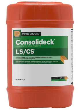 Prosoco Consolideck LS/CS 5gal | bedrocksupplies.com