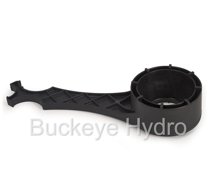 Clack Valve Disassembly Tool - Buckeye Hydro