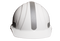 Liberty Mohawk Hard Hat / Silver