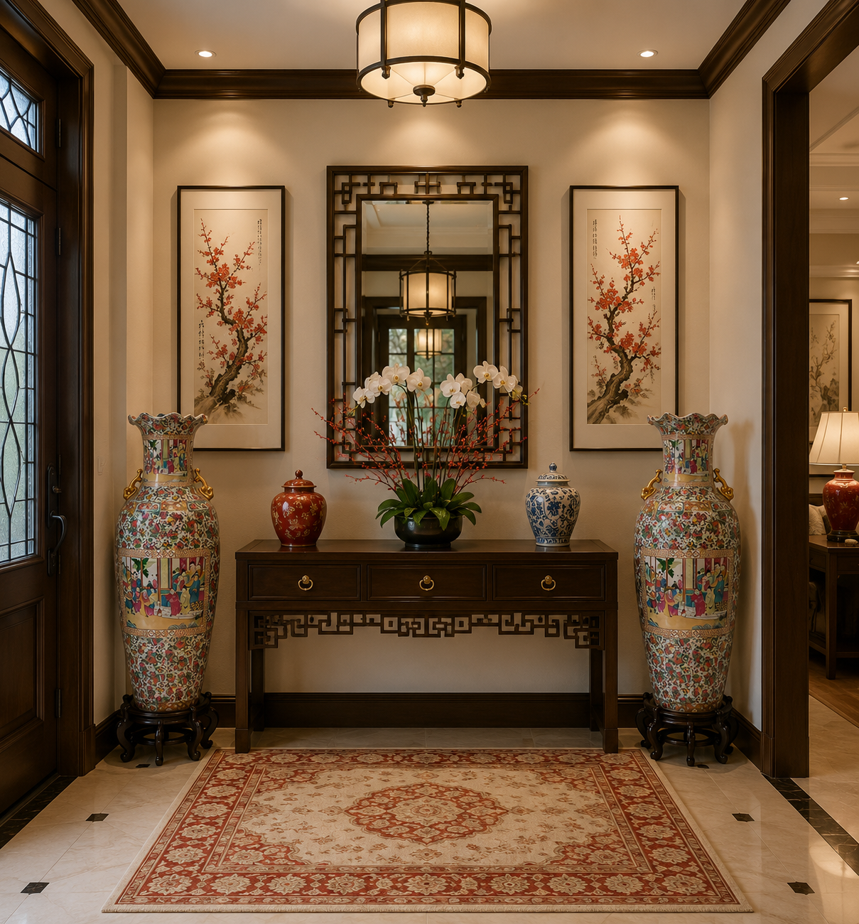 The Three F Rule - Oriental Furniture Warehouse