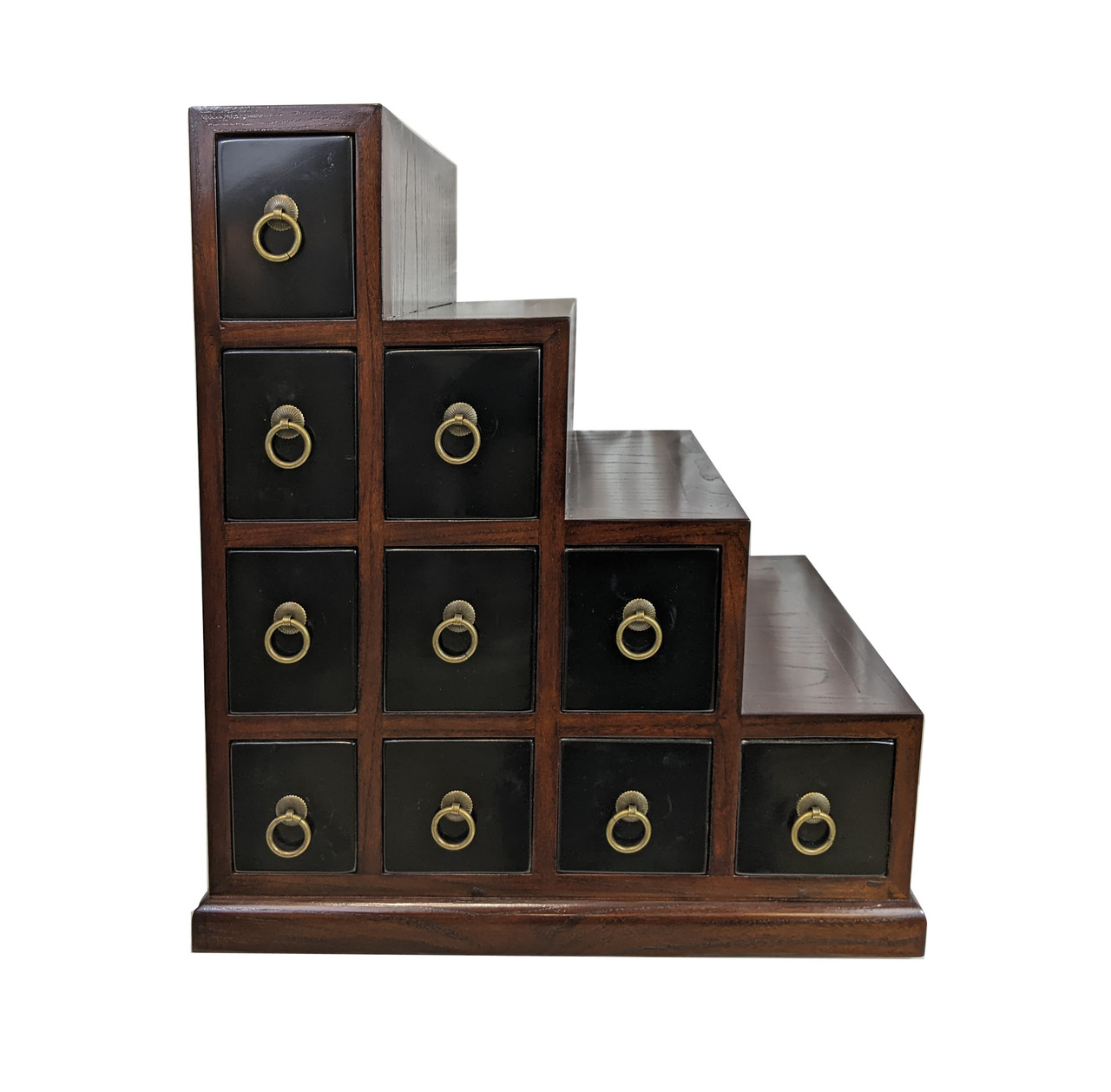 Chinese step cabinet store