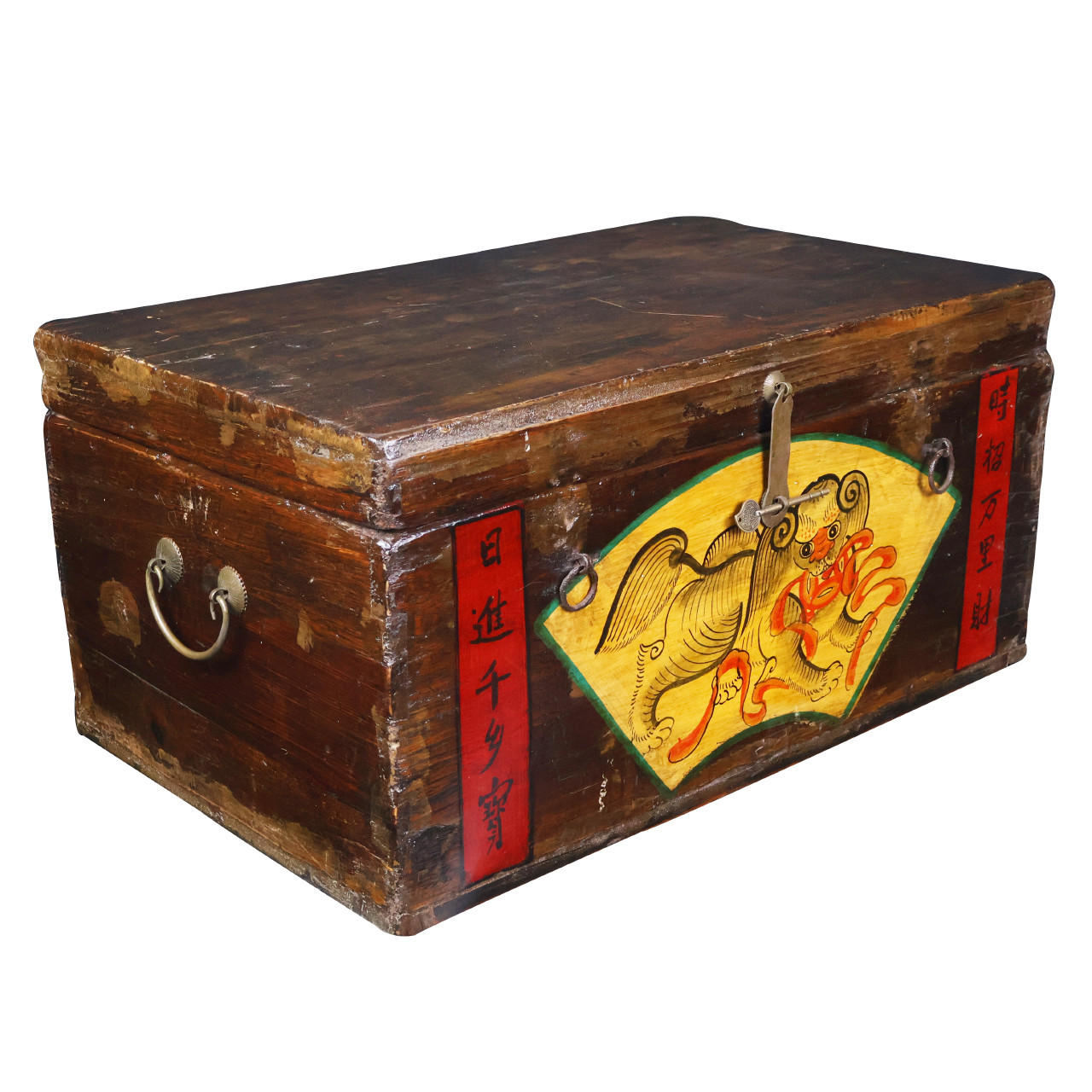 tibetan box