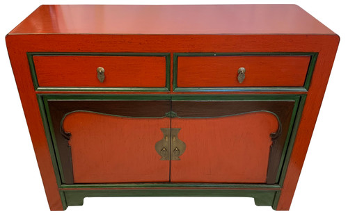 Oriental Furniture Warehouse Chinese Antique Buffet From Mongolia for ...