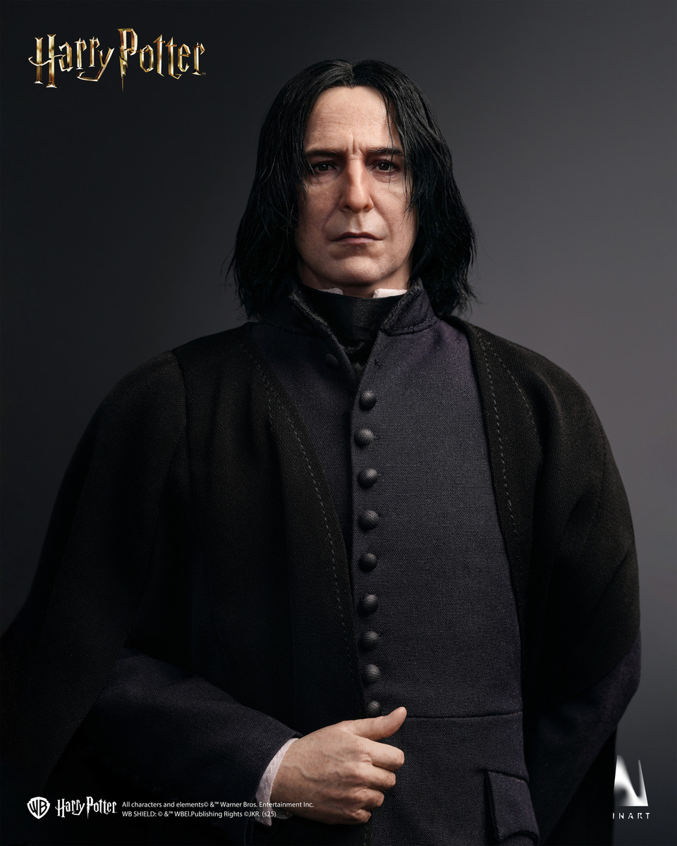 Severus Snape 1/6 Figure – The Wizarding World’s Dark Hero kghobby ...