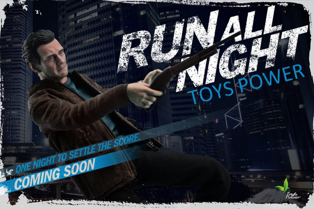 run all night poster