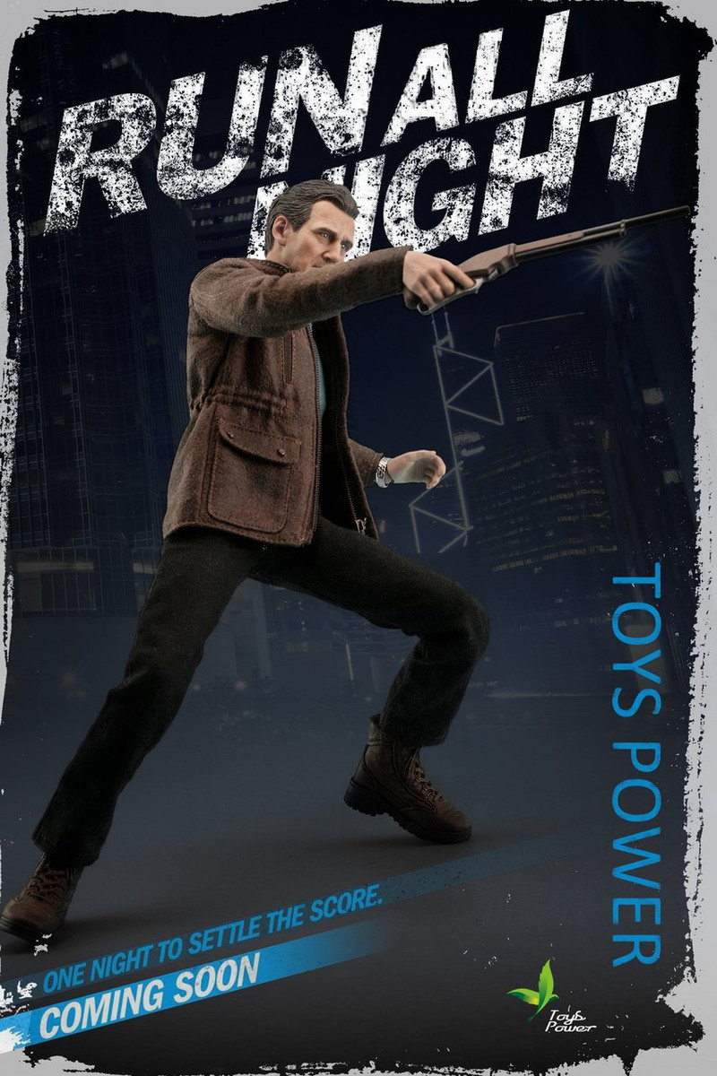 run all night poster