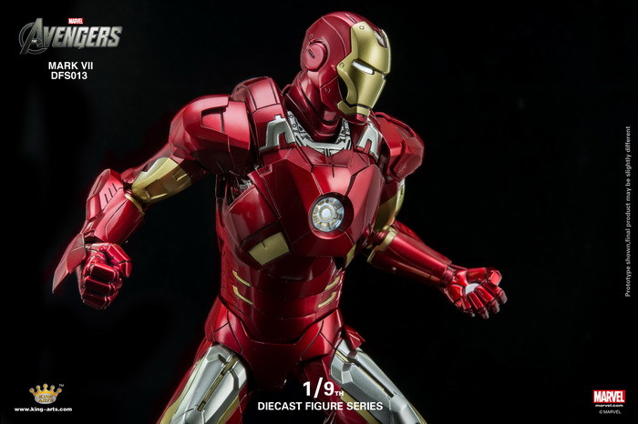 Iron Man Mark 9