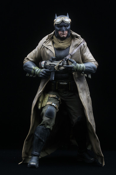 Carve art CA014 1/6 Scale BVS Batman Nightmare Costume Set