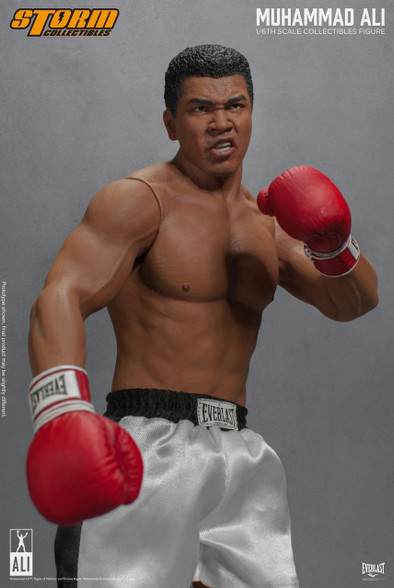 Storm Collectibles MUHAMMAD ALI™ THE GREATEST 1:6th Scale Collectibles ...
