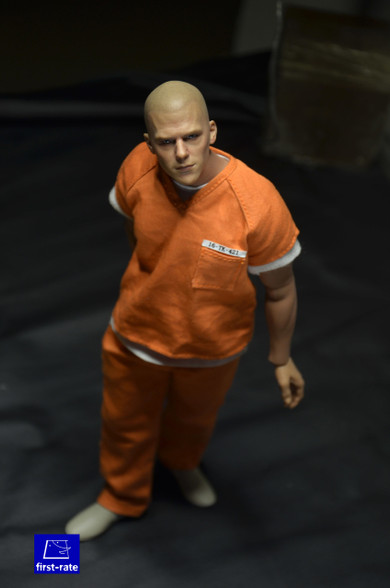First Rate 1/6 Prisoner action figure