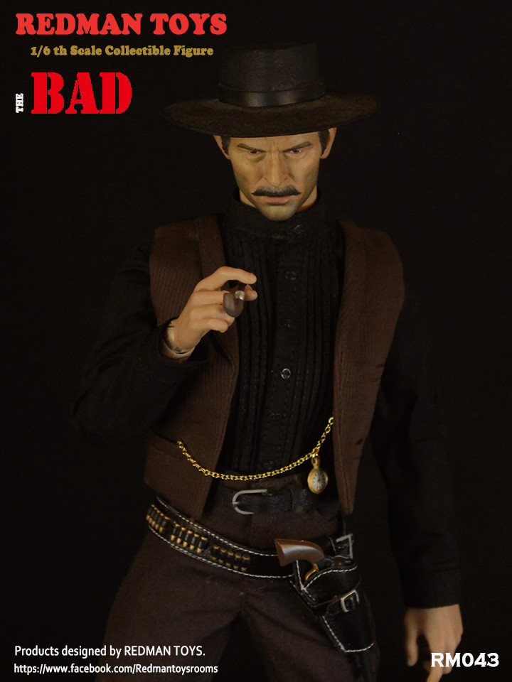 Bad Cowboy