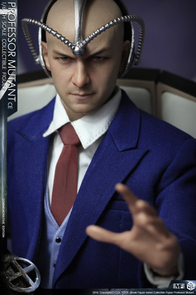 CGLTOYS MF15 1/6 Scale Professor Mutant CE Figure with Wheelchair