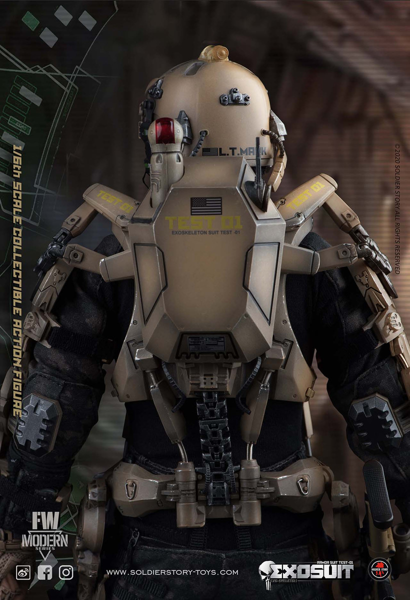 Call Of Duty Advanced Warfare Exo Suit