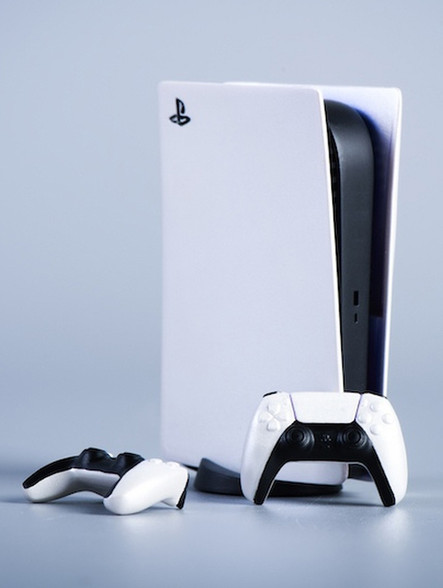 1/6 Scale PS5 Model TYSTOYS