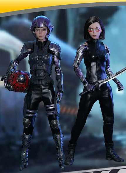 PLAY TOY Battle Angel Deluxe Combo Version