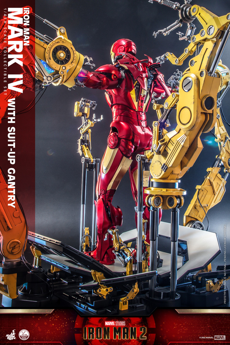 Iron Man 4 Suit
