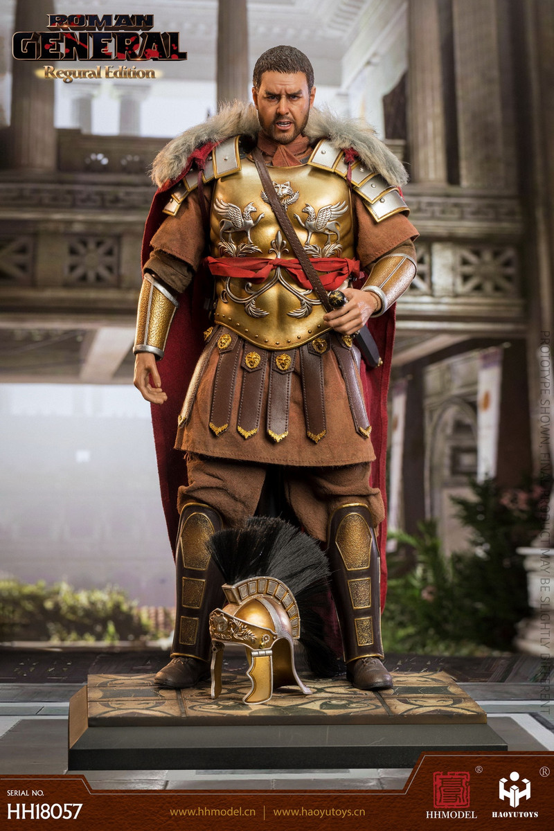 Roman General Armor