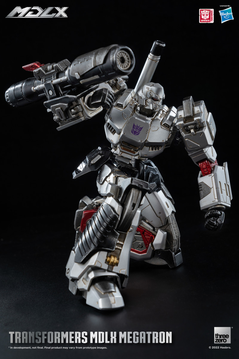 Transformers 2022 Megatron