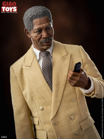 GIAO TOYS 1/6 Technical Director Figure G003