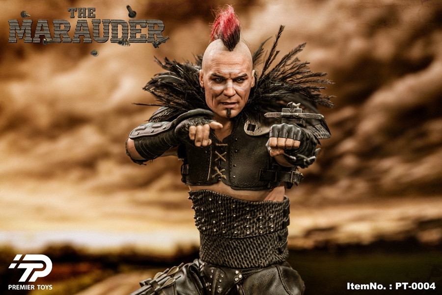 Road Warrior Mohawk Guy