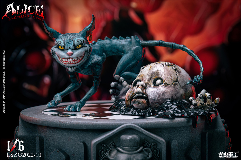 Alice The Goon Figure