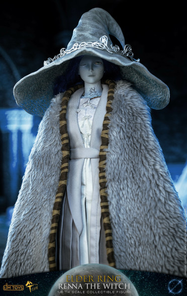 LIM TOYS X MTTOYS 1/6 Elder Ring Renna The Witch