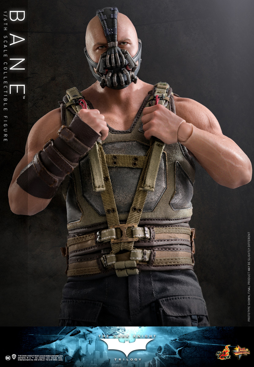 Bane Full Body