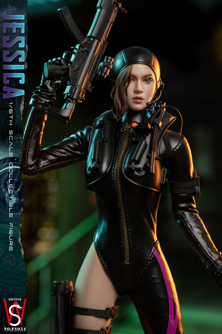 Resident Evil Revelations Jessica Wetsuit